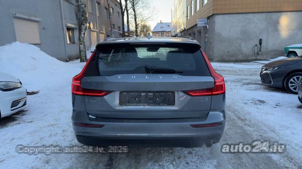 Pelēks Volvo V60 2020 Tallina, ar dzinēja tilpumu 2.00 L un nobraukumu 248 tūkst. km par 14990 €, foto 6 vietnē AUTOMOTO.COM.LV