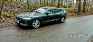 Pelēks Volvo V60 2020 Tallina, ar dzinēja tilpumu 2.00 L un nobraukumu 97 tūkst. km par 23000 €, foto 12 vietnē AUTOMOTO.COM.LV