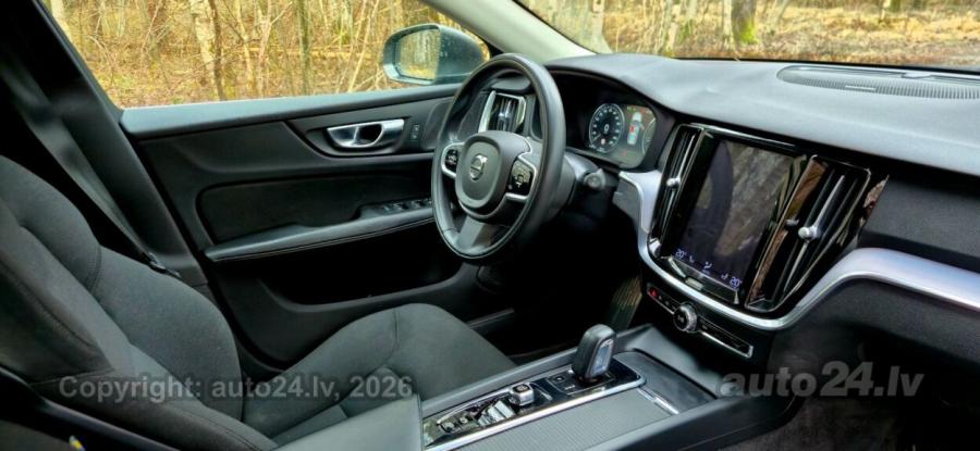 Pelēks Volvo V60 2020 Tallina, ar dzinēja tilpumu 2.00 L un nobraukumu 97 tūkst. km par 23000 €, foto 18 vietnē AUTOMOTO.COM.LV