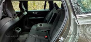 Pelēks Volvo V60 2020 Tallina, ar dzinēja tilpumu 2.00 L un nobraukumu 97 tūkst. km par 23000 €, foto 21 vietnē AUTOMOTO.COM.LV