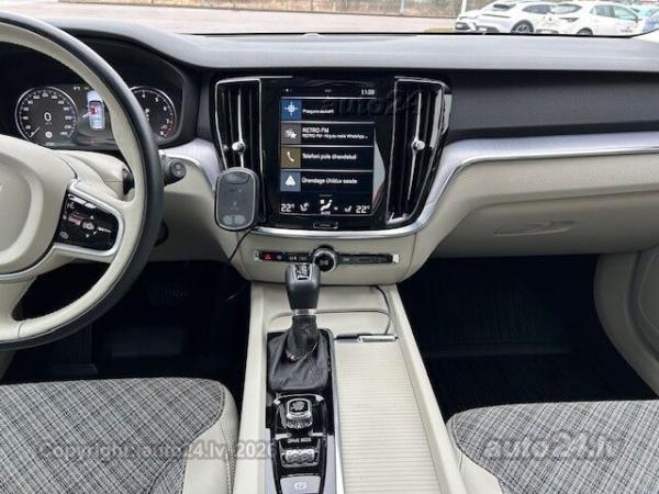 Серый Вольво B60 2020 в Таллин, объемом двигателя 2.00 л и пробегом 97 тыс. км за 19900 €, фото 9 на AUTOMOTO.COM.LV