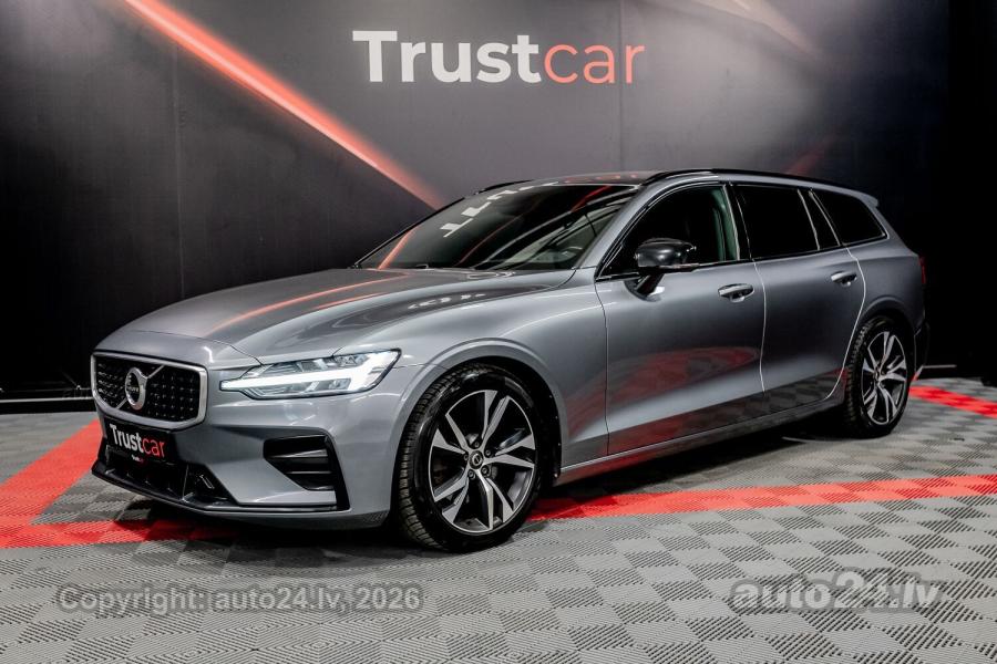 Серый Вольво B60 2020 в Пярну, объемом двигателя 2.00 л и пробегом 230 тыс. км за 16900 €, фото 1 на AUTOMOTO.COM.LV
