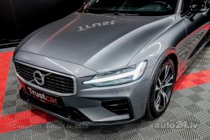 Серый Вольво B60 2020 в Пярну, объемом двигателя 2.00 л и пробегом 230 тыс. км за 16900 €, фото 3 на AUTOMOTO.COM.LV