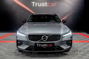 Серый Вольво B60 2020 в Пярну, объемом двигателя 2.00 л и пробегом 230 тыс. км за 16900 €, фото 7 на AUTOMOTO.COM.LV