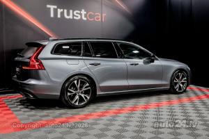 Серый Вольво B60 2020 в Пярну, объемом двигателя 2.00 л и пробегом 230 тыс. км за 16900 €, фото 11 на AUTOMOTO.COM.LV