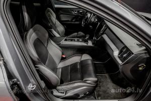 Серый Вольво B60 2020 в Пярну, объемом двигателя 2.00 л и пробегом 230 тыс. км за 16900 €, фото 14 на AUTOMOTO.COM.LV