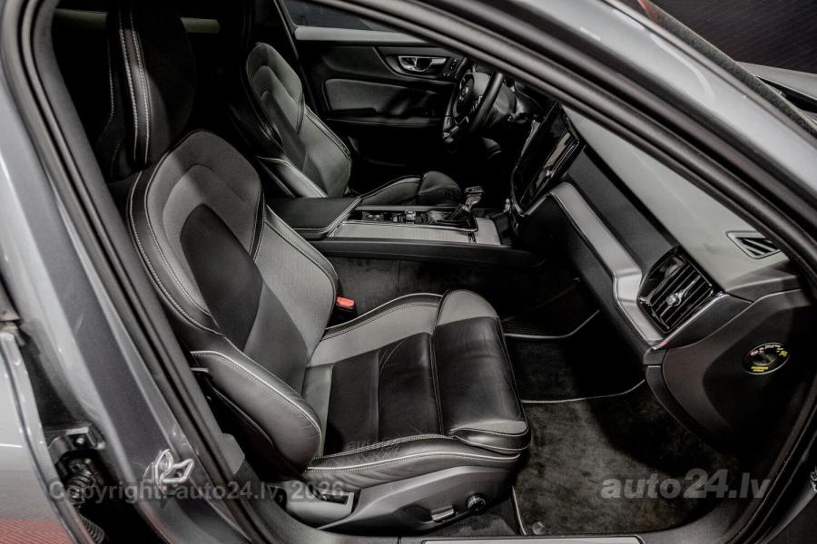 Серый Вольво B60 2020 в Пярну, объемом двигателя 2.00 л и пробегом 230 тыс. км за 16900 €, фото 14 на AUTOMOTO.COM.LV
