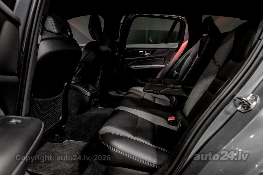 Серый Вольво B60 2020 в Пярну, объемом двигателя 2.00 л и пробегом 230 тыс. км за 16900 €, фото 17 на AUTOMOTO.COM.LV
