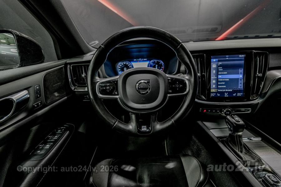 Серый Вольво B60 2020 в Пярну, объемом двигателя 2.00 л и пробегом 230 тыс. км за 16900 €, фото 19 на AUTOMOTO.COM.LV