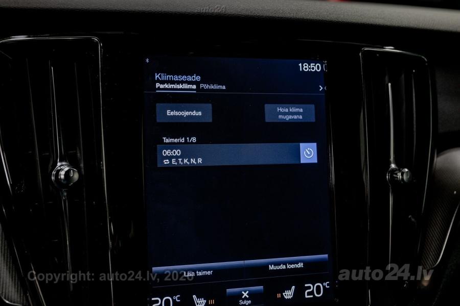 Серый Вольво B60 2020 в Пярну, объемом двигателя 2.00 л и пробегом 230 тыс. км за 16900 €, фото 30 на AUTOMOTO.COM.LV