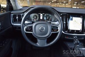 Серый Вольво B60 2020 в Рига, объемом двигателя 2.00 л и пробегом 116 тыс. км за 23900 €, фото 12 на AUTOMOTO.COM.LV
