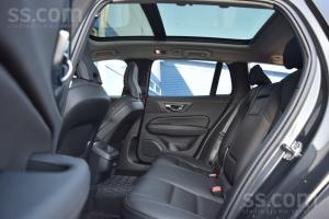 Серый Вольво B60 2020 в Рига, объемом двигателя 2.00 л и пробегом 116 тыс. км за 23900 €, фото 15 на AUTOMOTO.COM.LV