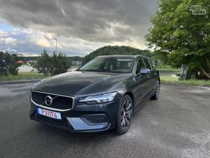 Pelēks Volvo V60 2020 Kauņa, ar dzinēja tilpumu 2.00 L un nobraukumu 295 tūkst. km par 14500 €, foto 3 vietnē AUTOMOTO.COM.LV
