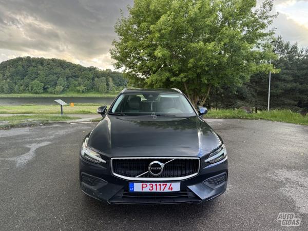 Grey Volvo V60 2020 in Kaunas, with an engine capacity of 2.00 L and mileage of 295 thousand km for 14500 €, photo 3 on AUTOMOTO.COM.LV
