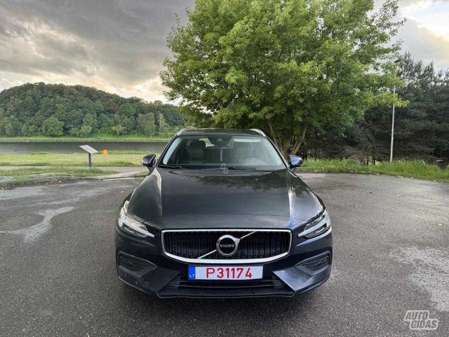Pelēks Volvo V60 2020 Kauņa, ar dzinēja tilpumu 2.00 L un nobraukumu 295 tūkst. km par 14500 €, foto 4 vietnē AUTOMOTO.COM.LV