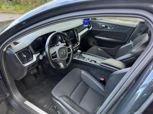 Pelēks Volvo V60 2020 Kauņa, ar dzinēja tilpumu 2.00 L un nobraukumu 295 tūkst. km par 14500 €, foto 9 vietnē AUTOMOTO.COM.LV