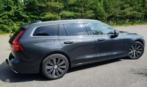 Pelēks Volvo V60 2020 Klaipėda, ar dzinēja tilpumu 1.97 L un nobraukumu 164 tūkst. km par 21400 €, foto 8 vietnē AUTOMOTO.COM.LV