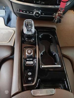 Pelēks Volvo V60 2020 Klaipėda, ar dzinēja tilpumu 1.97 L un nobraukumu 164 tūkst. km par 21400 €, foto 13 vietnē AUTOMOTO.COM.LV