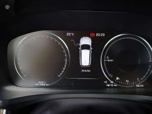 Pelēks Volvo V60 2020 Klaipėda, ar dzinēja tilpumu 1.97 L un nobraukumu 164 tūkst. km par 21400 €, foto 15 vietnē AUTOMOTO.COM.LV