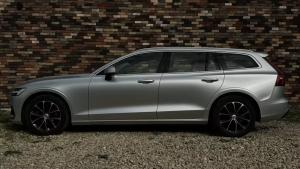 Pelēks Volvo V60 2020 Rīga, ar dzinēja tilpumu 2.00 L un nobraukumu 200 tūkst. km par 17400 €, foto 7 vietnē AUTOMOTO.COM.LV