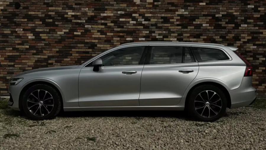 Pelēks Volvo V60 2020 Rīga, ar dzinēja tilpumu 2.00 L un nobraukumu 200 tūkst. km par 17400 €, foto 7 vietnē AUTOMOTO.COM.LV