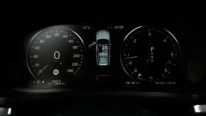 Pelēks Volvo V60 2020 Rīga, ar dzinēja tilpumu 2.00 L un nobraukumu 200 tūkst. km par 17400 €, foto 9 vietnē AUTOMOTO.COM.LV