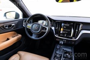 Pelēks Volvo V60 2020 Rīga, ar dzinēja tilpumu 2.00 L un nobraukumu 151 tūkst. km par 22950 €, foto 10 vietnē AUTOMOTO.COM.LV