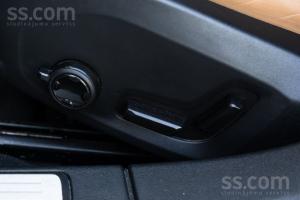 Pelēks Volvo V60 2020 Rīga, ar dzinēja tilpumu 2.00 L un nobraukumu 151 tūkst. km par 22950 €, foto 24 vietnē AUTOMOTO.COM.LV