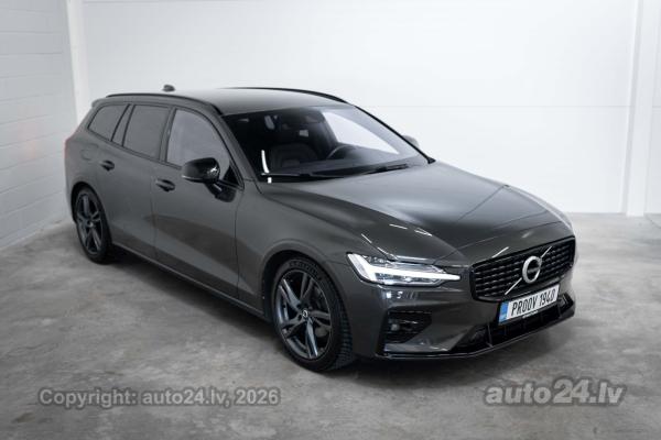 Серый Вольво B60 2020 в Таллин, объемом двигателя 2.00 л и пробегом 285 тыс. км за 15490 €, фото 1 на AUTOMOTO.COM.LV