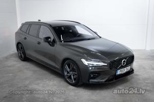 Grey Volvo V60 2020 in Tallinn, with an engine capacity of 2.00 L and mileage of 285 thousand km for 15490 €, photo  on AUTOMOTO.COM.LV