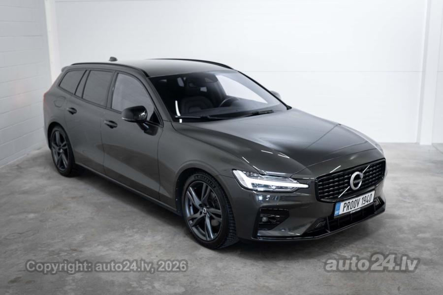 Серый Вольво B60 2020 в Таллин, объемом двигателя 2.00 л и пробегом 285 тыс. км за 15490 €, фото 1 на AUTOMOTO.COM.LV
