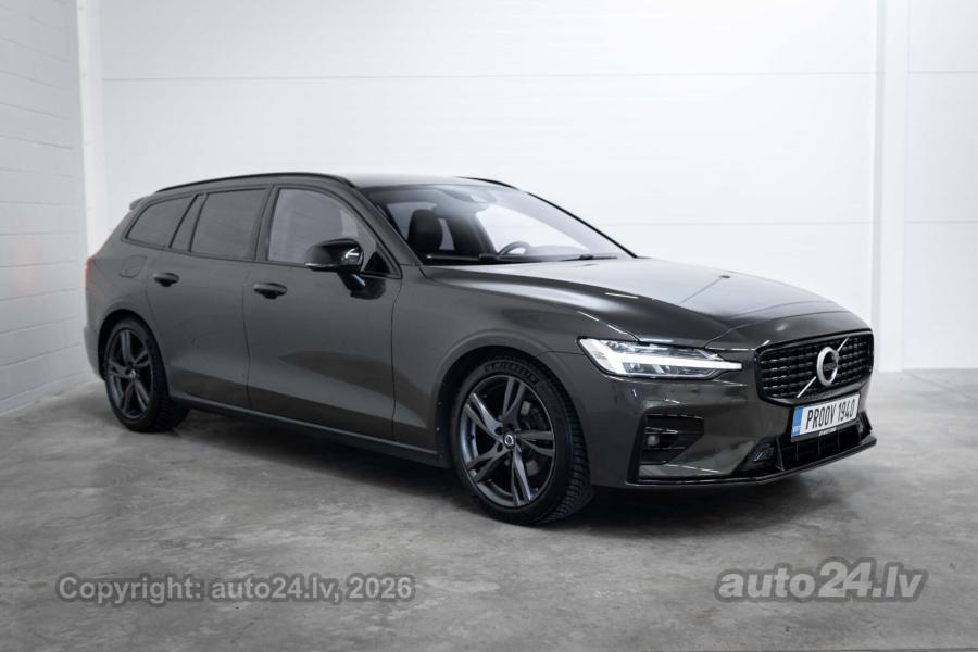 Серый Вольво B60 2020 в Таллин, объемом двигателя 2.00 л и пробегом 285 тыс. км за 15490 €, фото 3 на AUTOMOTO.COM.LV