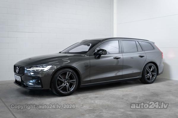Серый Вольво B60 2020 в Таллин, объемом двигателя 2.00 л и пробегом 285 тыс. км за 15490 €, фото 5 на AUTOMOTO.COM.LV