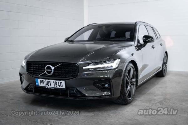 Серый Вольво B60 2020 в Таллин, объемом двигателя 2.00 л и пробегом 285 тыс. км за 15490 €, фото 6 на AUTOMOTO.COM.LV