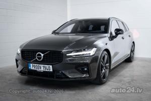 Серый Вольво B60 2020 в Таллин, объемом двигателя 2.00 л и пробегом 285 тыс. км за 15490 €, фото 7 на AUTOMOTO.COM.LV