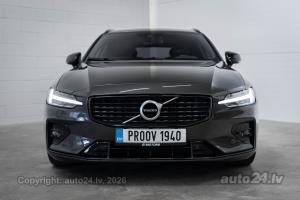 Серый Вольво B60 2020 в Таллин, объемом двигателя 2.00 л и пробегом 285 тыс. км за 15490 €, фото 10 на AUTOMOTO.COM.LV
