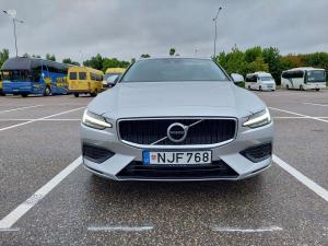 Pelēks Volvo V60 2020 Viļņa, ar dzinēja tilpumu 1.97 L un nobraukumu 238 tūkst. km par 13450 €, foto 3 vietnē AUTOMOTO.COM.LV