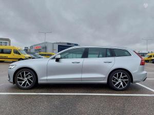 Pelēks Volvo V60 2020 Viļņa, ar dzinēja tilpumu 1.97 L un nobraukumu 238 tūkst. km par 13450 €, foto 5 vietnē AUTOMOTO.COM.LV