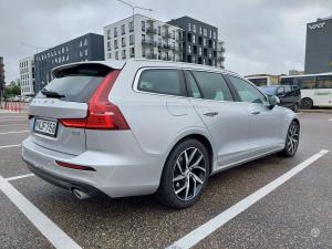 Pelēks Volvo V60 2020 Viļņa, ar dzinēja tilpumu 1.97 L un nobraukumu 238 tūkst. km par 13450 €, foto 8 vietnē AUTOMOTO.COM.LV