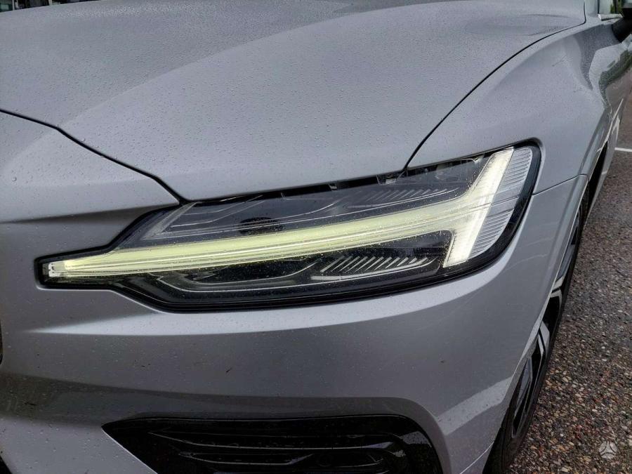 Pelēks Volvo V60 2020 Viļņa, ar dzinēja tilpumu 1.97 L un nobraukumu 238 tūkst. km par 13450 €, foto 11 vietnē AUTOMOTO.COM.LV