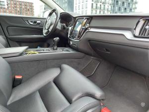 Pelēks Volvo V60 2020 Viļņa, ar dzinēja tilpumu 1.97 L un nobraukumu 238 tūkst. km par 13450 €, foto 23 vietnē AUTOMOTO.COM.LV