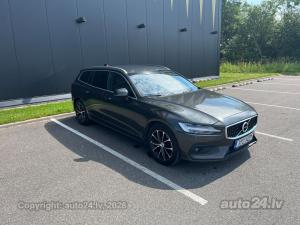 Pelēks Volvo V60 2020 Tallina, ar dzinēja tilpumu 2.00 L un nobraukumu 185 tūkst. km par 23900 €, foto 4 vietnē AUTOMOTO.COM.LV
