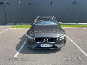 Pelēks Volvo V60 2020 Tallina, ar dzinēja tilpumu 2.00 L un nobraukumu 185 tūkst. km par 23900 €, foto 5 vietnē AUTOMOTO.COM.LV