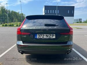 Pelēks Volvo V60 2020 Tallina, ar dzinēja tilpumu 2.00 L un nobraukumu 185 tūkst. km par 23900 €, foto 6 vietnē AUTOMOTO.COM.LV