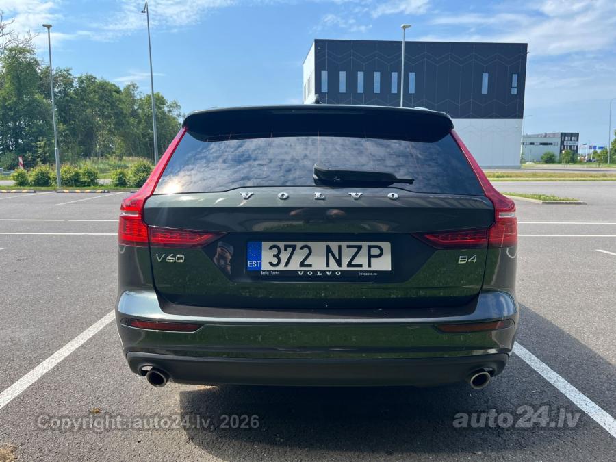 Pelēks Volvo V60 2020 Tallina, ar dzinēja tilpumu 2.00 L un nobraukumu 185 tūkst. km par 23900 €, foto 6 vietnē AUTOMOTO.COM.LV