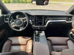 Pelēks Volvo V60 2020 Tallina, ar dzinēja tilpumu 2.00 L un nobraukumu 185 tūkst. km par 23900 €, foto 8 vietnē AUTOMOTO.COM.LV