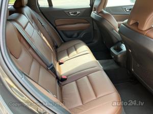 Pelēks Volvo V60 2020 Tallina, ar dzinēja tilpumu 2.00 L un nobraukumu 185 tūkst. km par 23900 €, foto 10 vietnē AUTOMOTO.COM.LV
