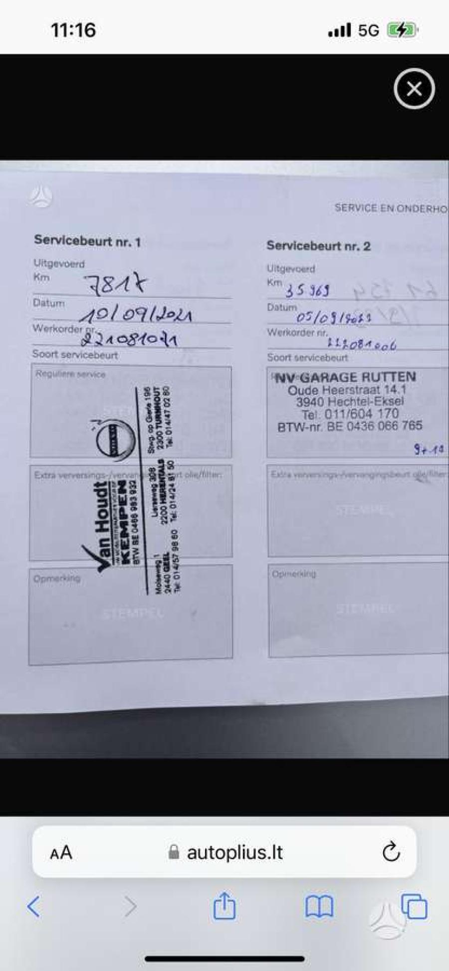 Серый Вольво B60 2020 в Каунас, объемом двигателя 2.00 л и пробегом 111 тыс. км за 22700 €, фото 28 на AUTOMOTO.COM.LV