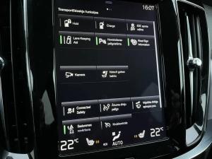 Grey Volvo V60 2020 in Riga, with an engine capacity of 2.00 L and mileage of 229 thousand km for 16990 €, photo 15 on AUTOMOTO.COM.LV