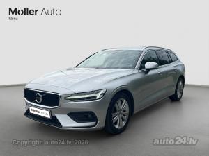 Pelēks Volvo V60 2020 Pērnava, ar dzinēja tilpumu 2.00 L un nobraukumu 174 tūkst. km par 18900 €, foto  vietnē AUTOMOTO.COM.LV
